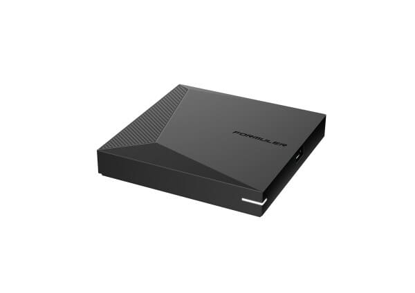 Formular Z11 Pro 4K UHD Android 11 IPTV-Receiver (HDR10, Bluetooth,...
