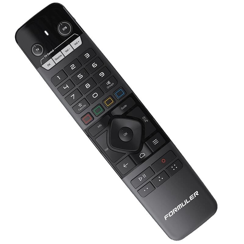 Formular Z11 PROMAX 4K Android 11 OTT Media Streamer 4GB RAM 32GB F...