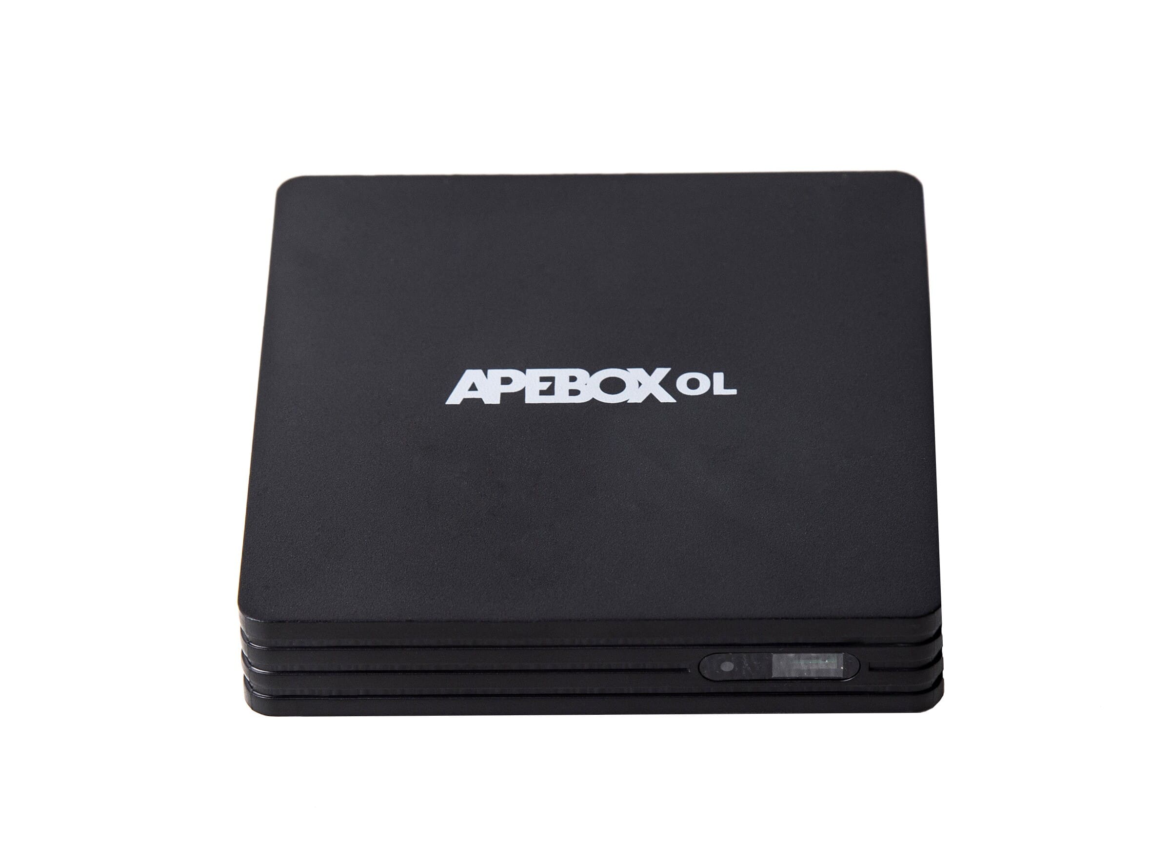 Apebox OL - 4K UHD IPTV media streamer.Multiprotokol TV (Stalker, X...