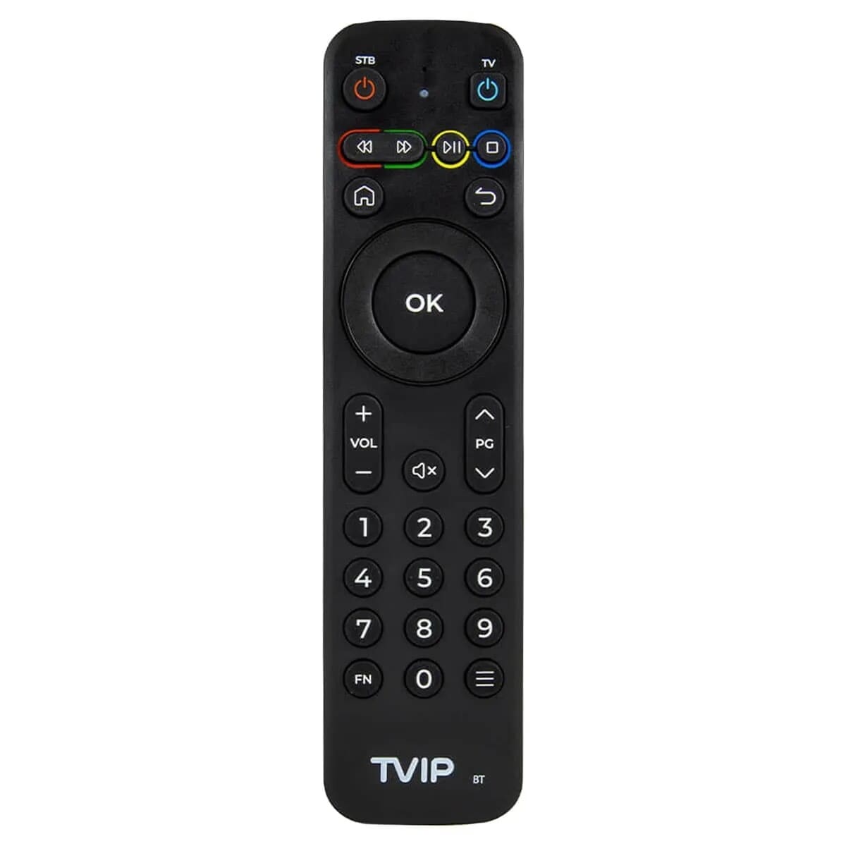TVIP 706 4K UHD Android 11 IP-Receiver. Med 2 GB. RAM for optimal s...
