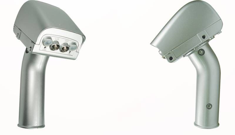 DiSEqC controlled motor for satellite dish.