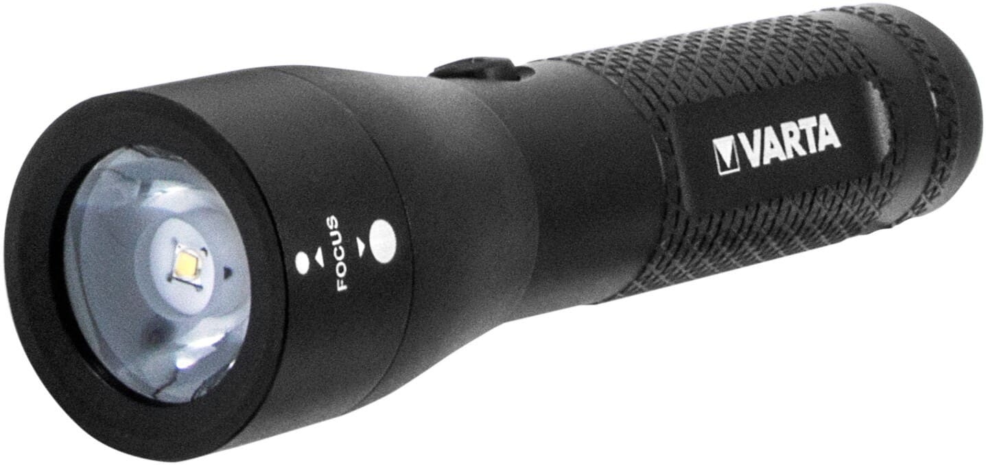 Varta torch,LED High Optics Light