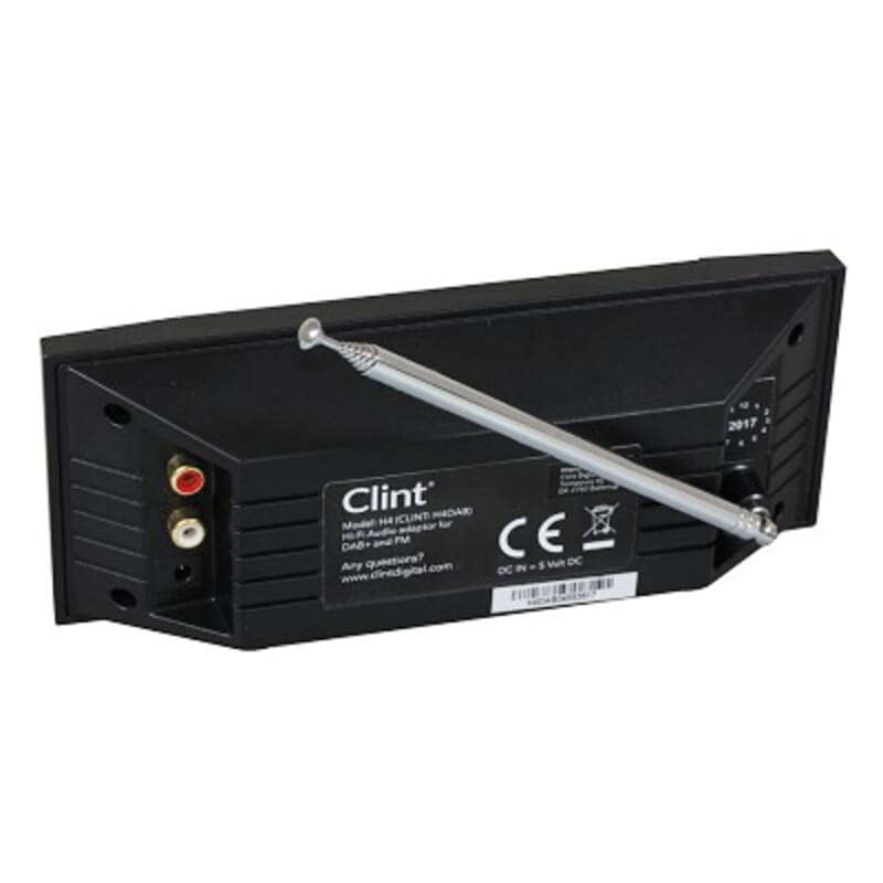 DAB, DAB+ og FM radio adapter - opgrader dit stereoanlæg DAB, DAB+ og FM radio adapter - opgrader dit stereoanlæg