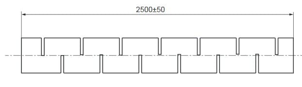 Kabelskjuler, sort. Undgå kabelsalat