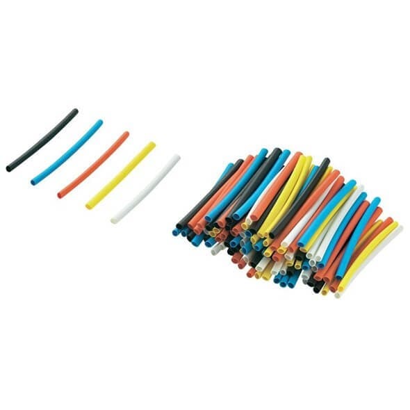 Krympeflex multicolour 1.6mm - 0.8 mm.