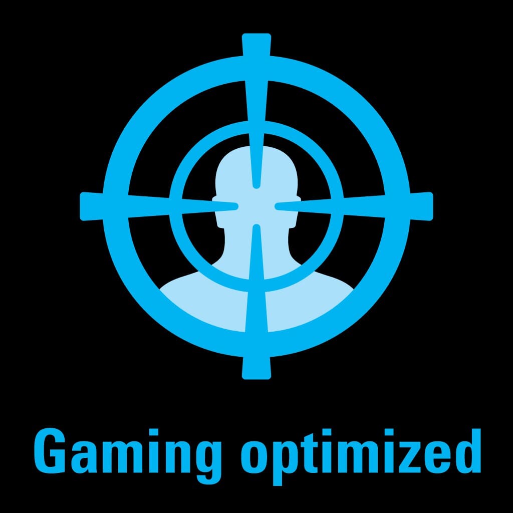 Stor gamer musemåtte med LED lys - RGB Soft Desk Pad XXXL, Sandberg