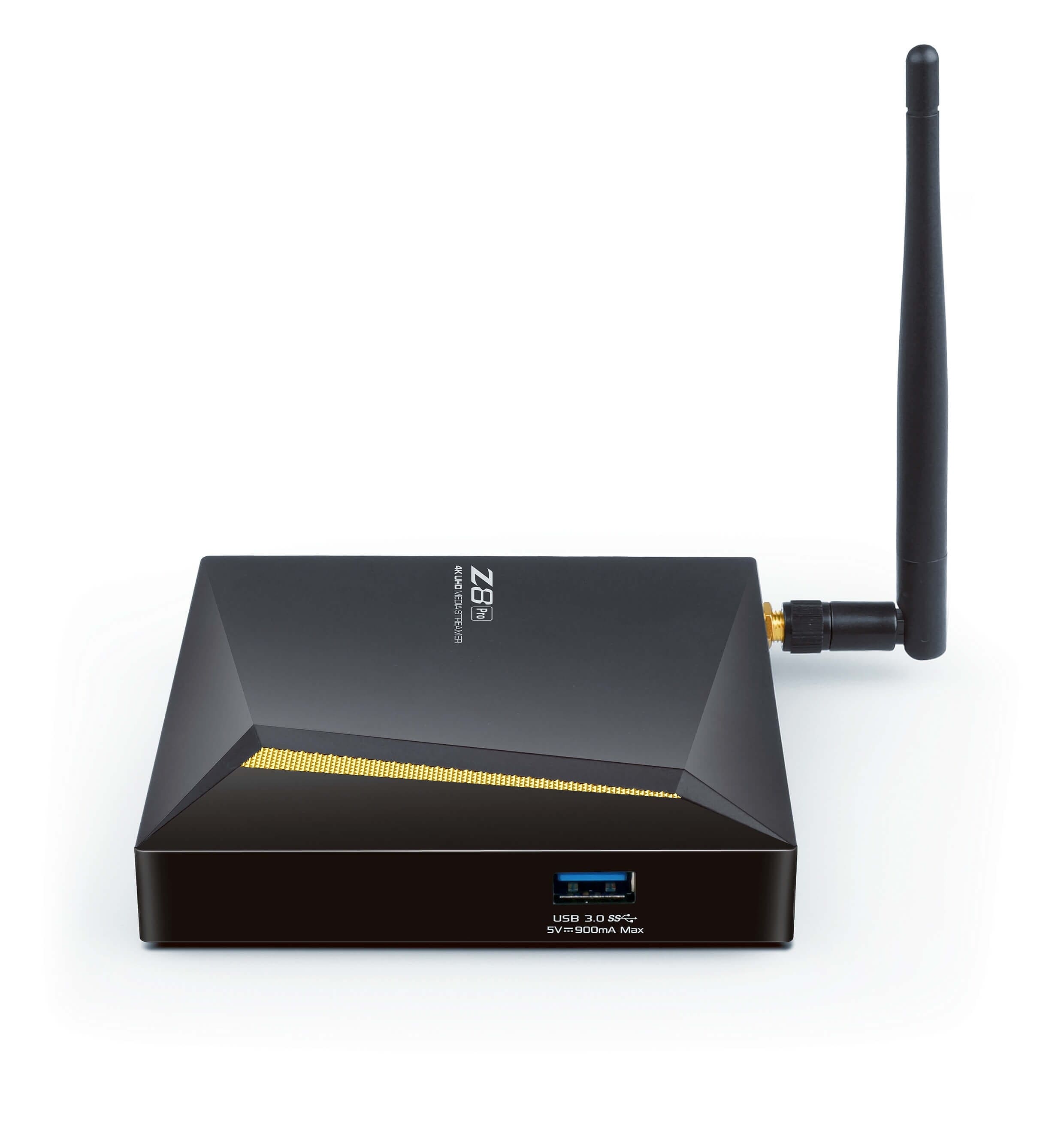 Formuler Z8 Pro 4K UHD IPTV Boks Android 7 H.265 2 GB RAM 16 GB Fla...