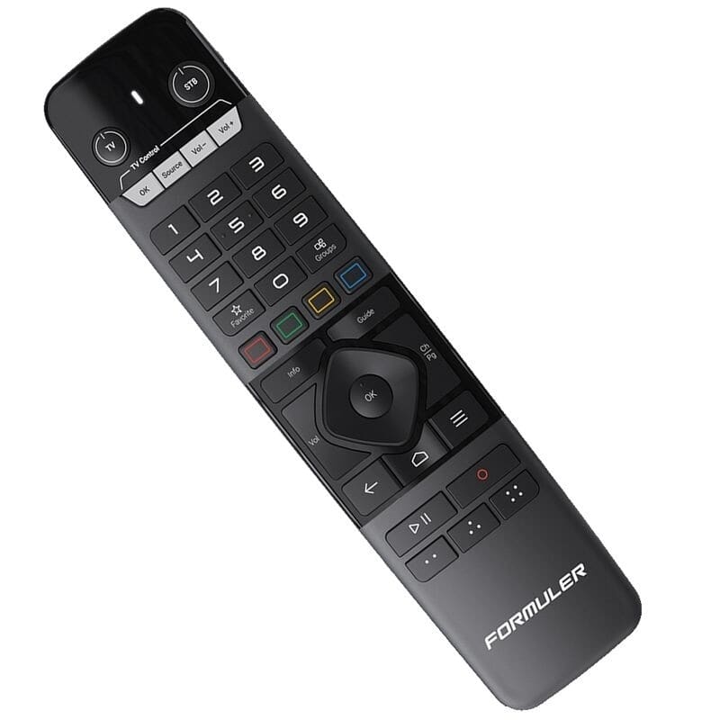 Formuler Z10 Pro Max Android 10 IPTV streamboks, 4GB-32GB, WiFi