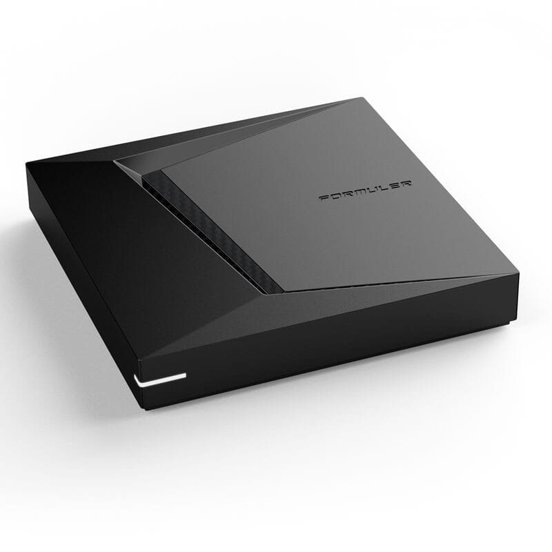 Formuler Z10 Pro Max Android 10 IPTV streamboks, 4GB-32GB, WiFi