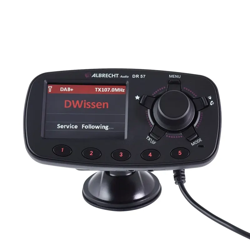 DAB, DAB+ og FM radio adapter - opgrader dit stereoanlæg DAB, DAB+ og FM radio adapter - opgrader dit stereoanlæg
