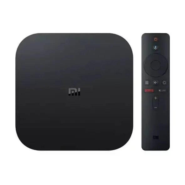 Xiaomi Mi Box S IPTV multimediacenter